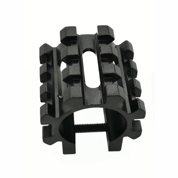 3 Slot Picatinny And Weaver Shotgun Tri Rail Mount – Shooters Mart