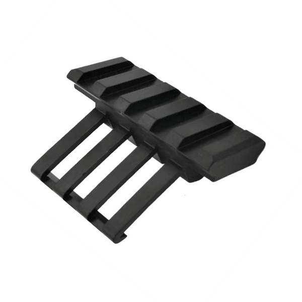 5 Slot Picatinny And Weaver 45 Degree Offset Rail Mount – Shooters Mart