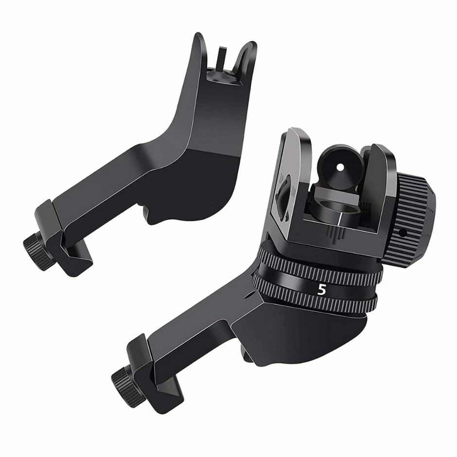 Iron Sights – Shooters Mart
