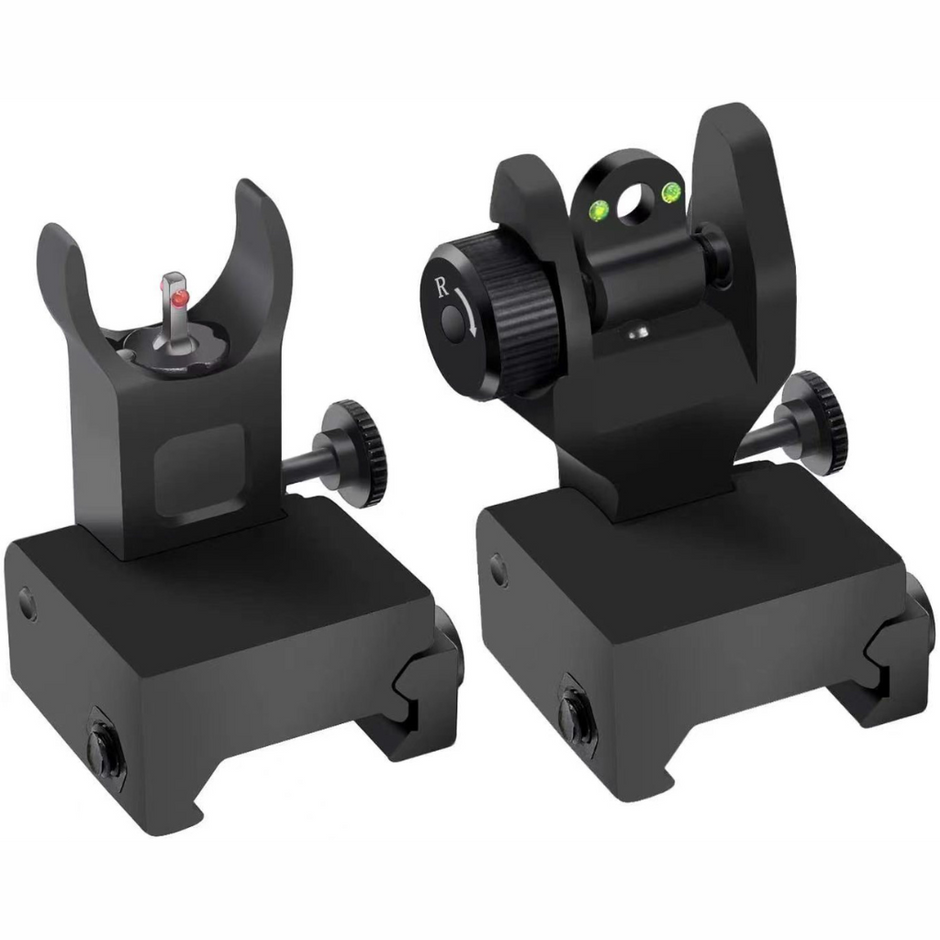 Iron Sights – Shooters Mart